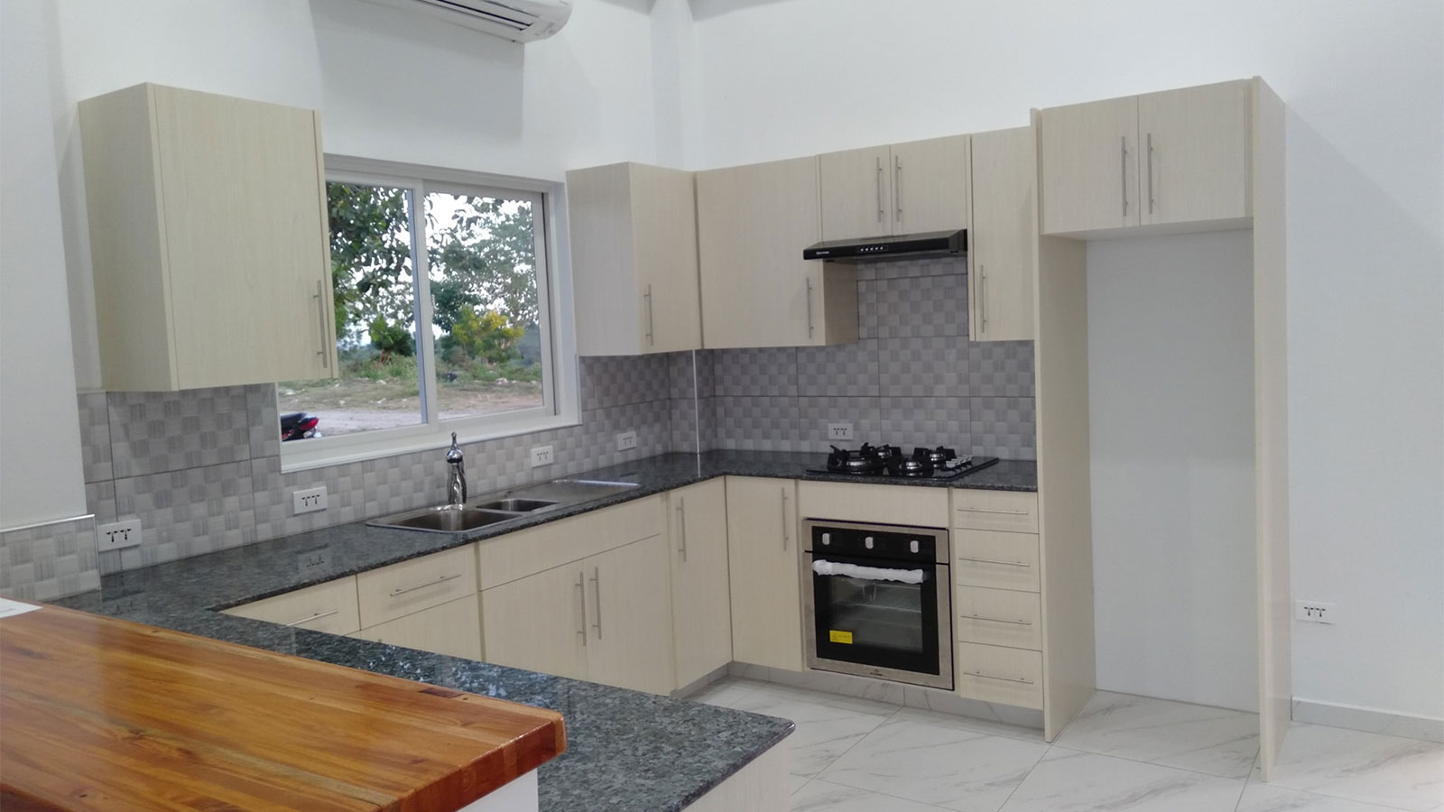 David and Monica Kitchen Cabinets - Dumaguete Kitchen Cabinets