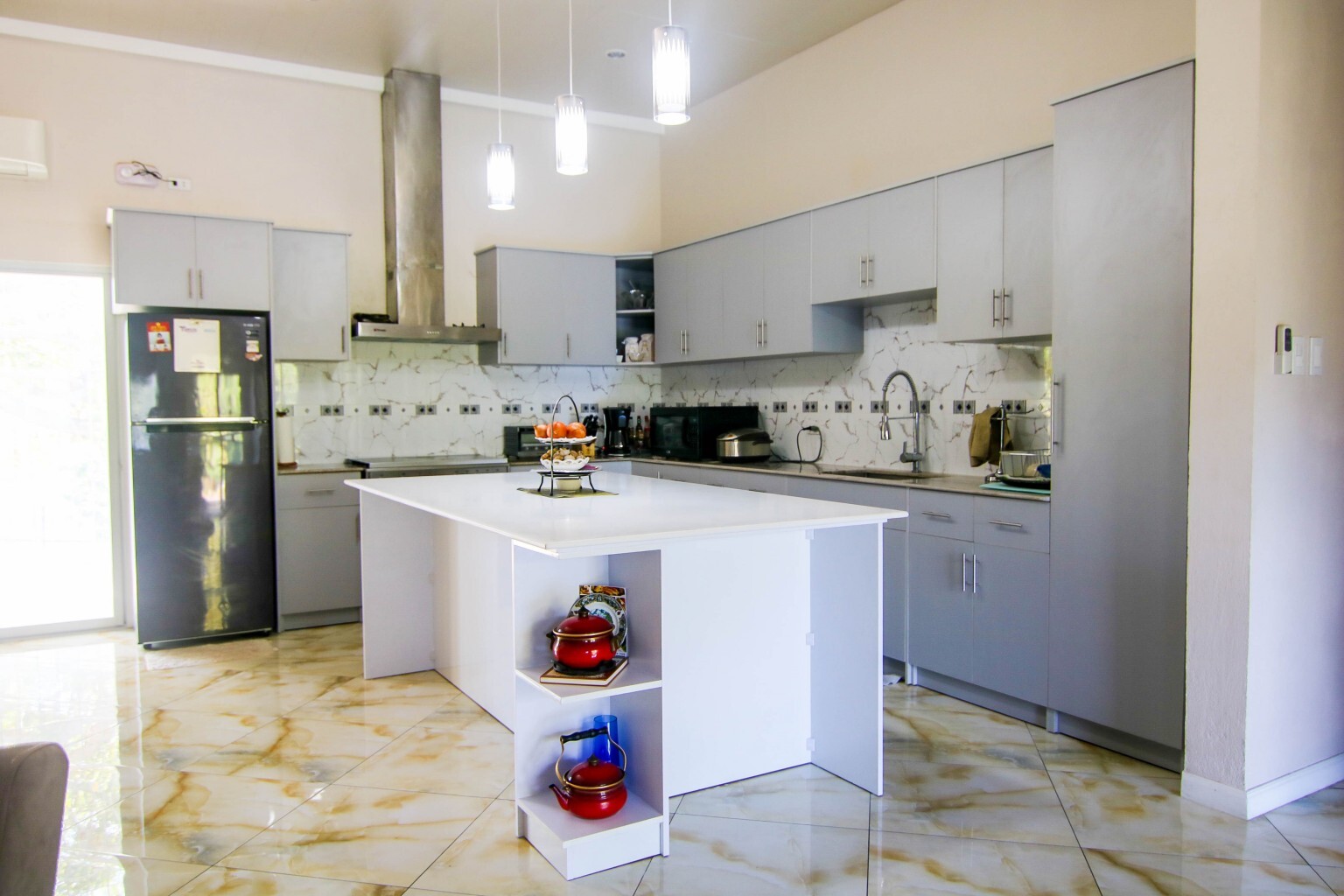 Gloria's Kitchen Cabinet Project - Dumaguete Kitchen Cabinets